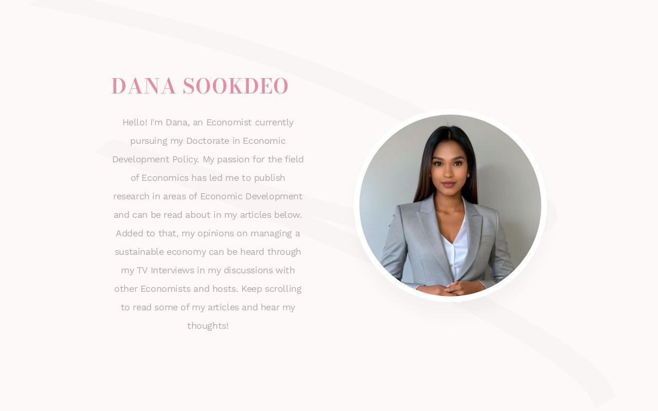 Dana Sookdeo